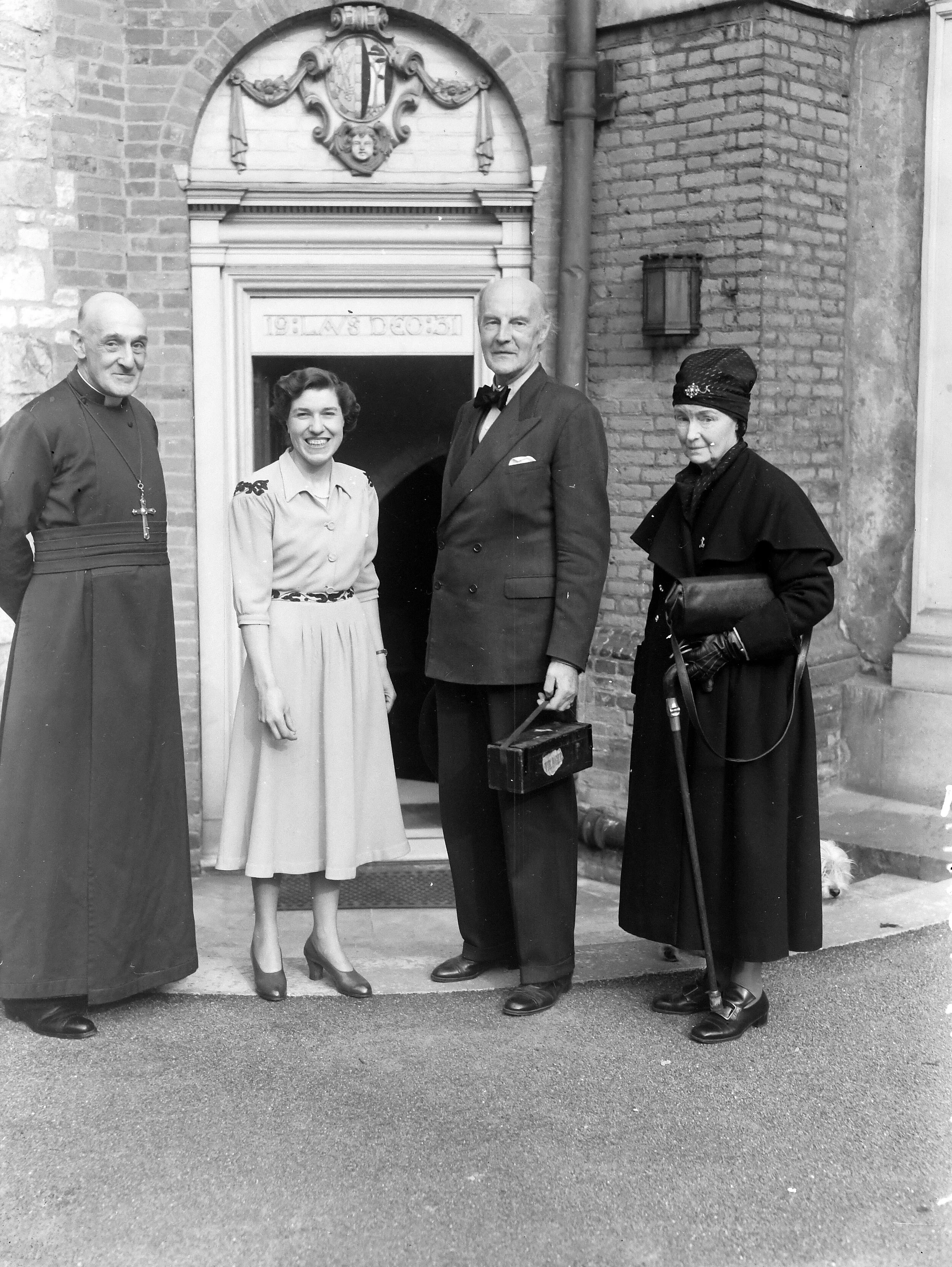 Edward Maufe: The Architect and His Clients - SAHGB