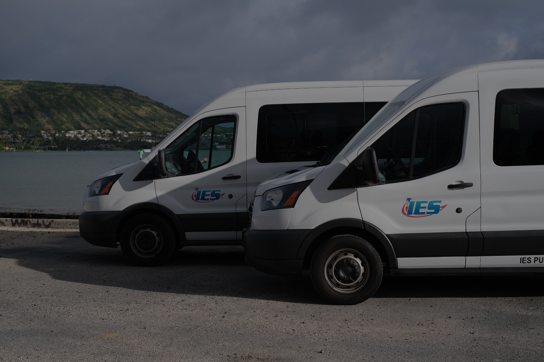 Honolulu Airport Shuttle | Island Express Shuttle
