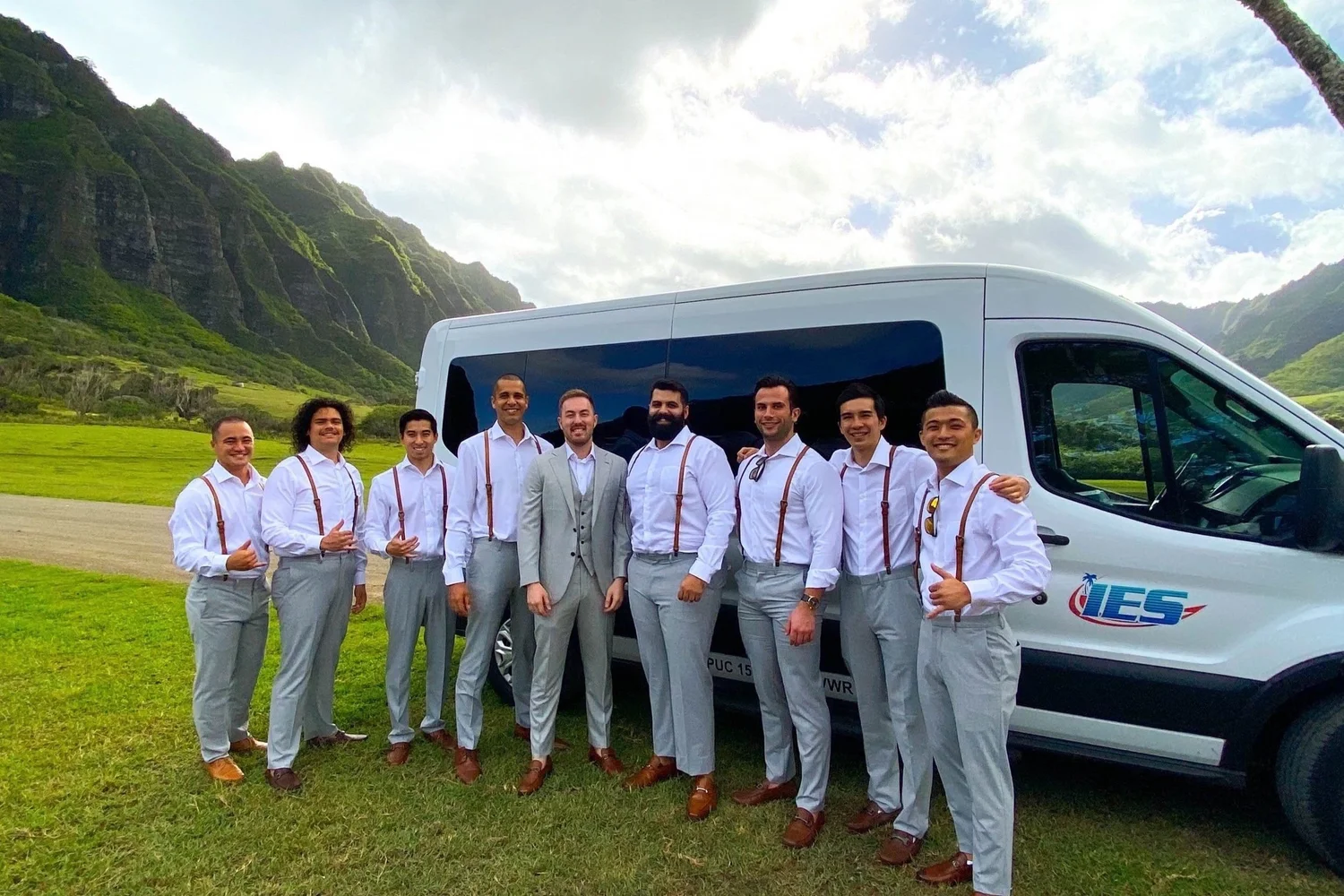 Island Express Shuttle - Waikiki Airport Shuttle - Private Car Services ...