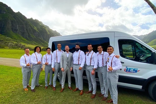 Island Express Shuttle - Waikiki Airport Shuttle - Private Car Services ...