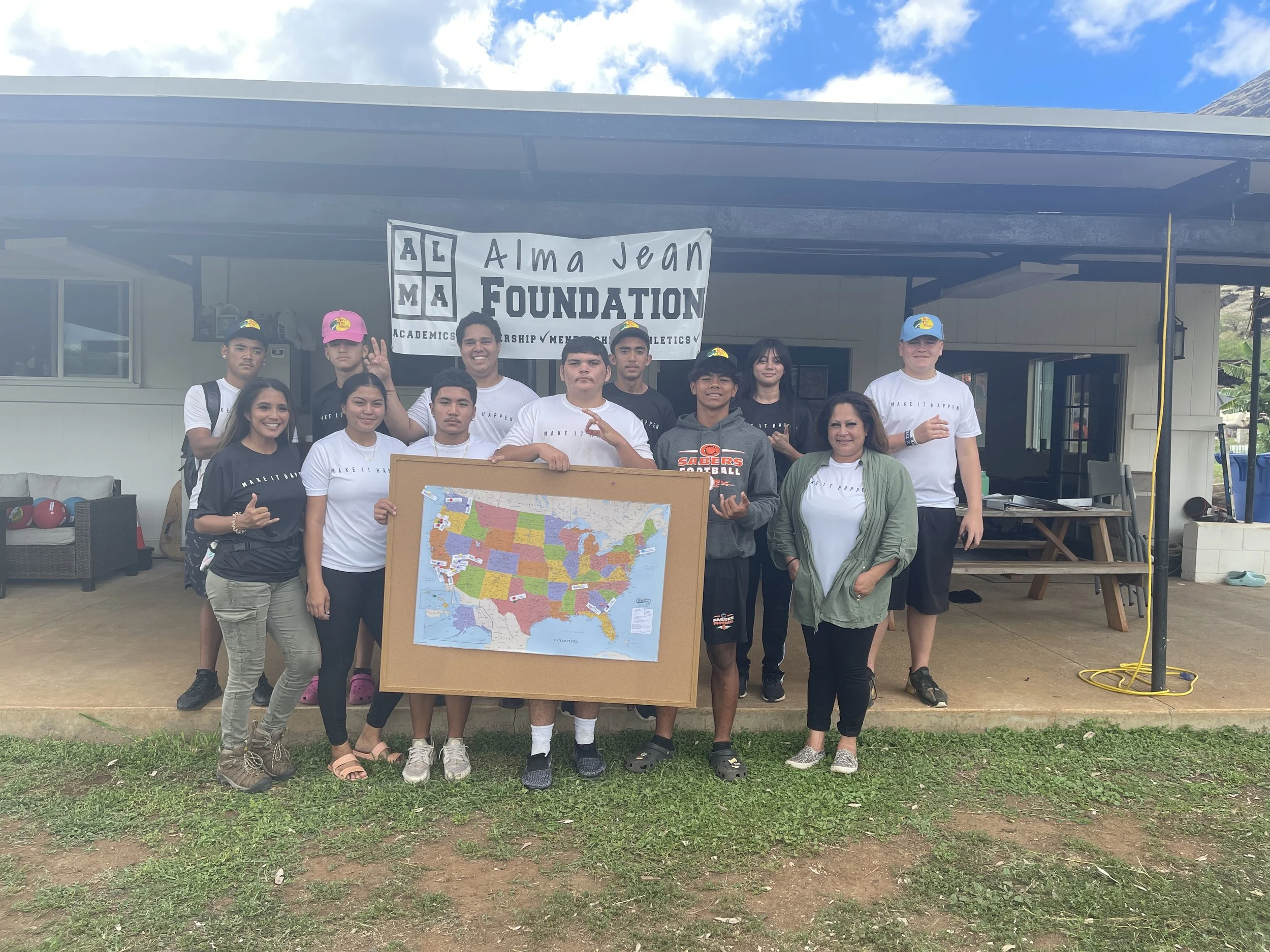 Alma Jean Foundation