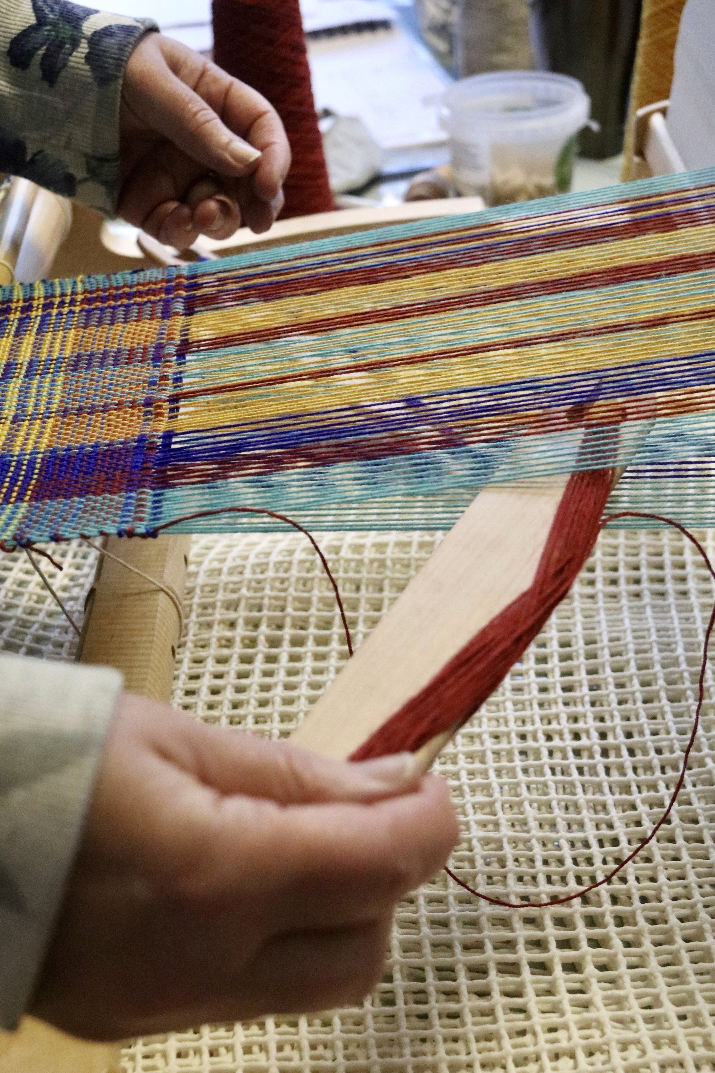 Pathways — ArtyBird Carnforth School for Art & Textiles