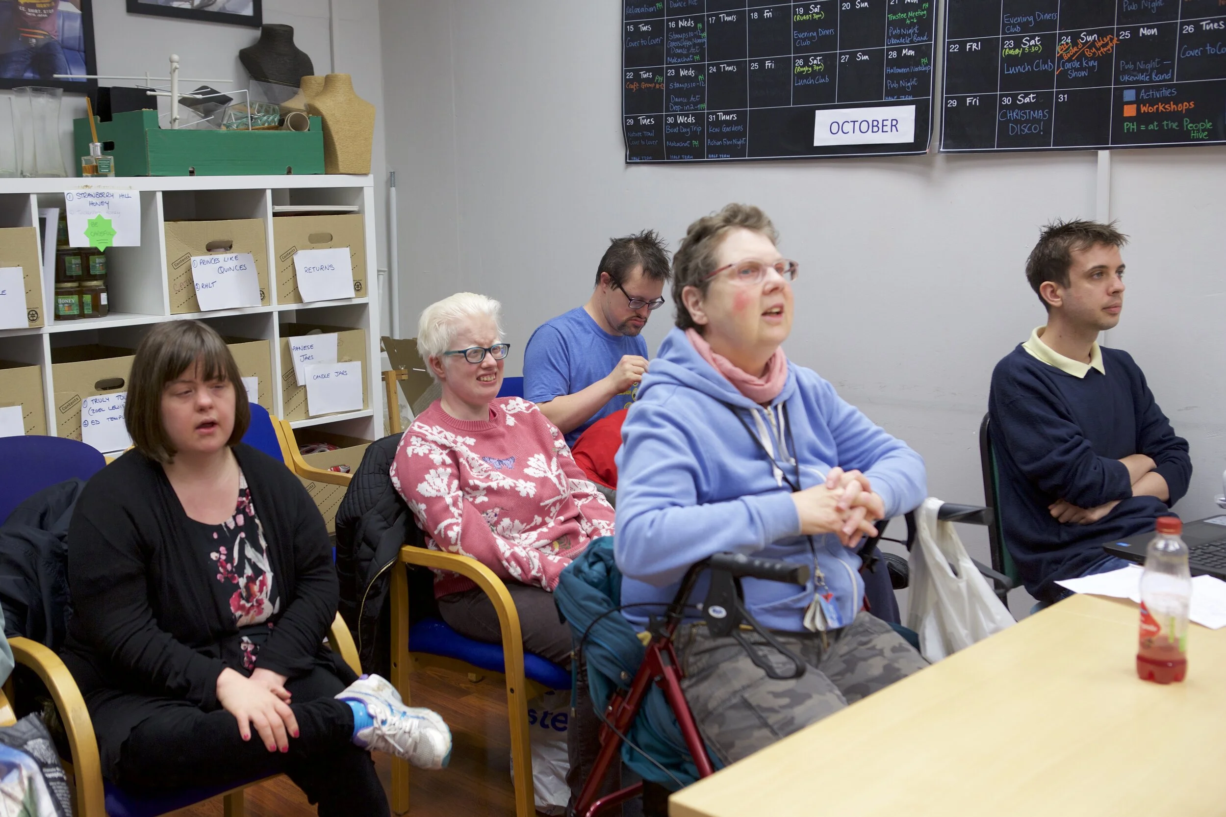 Take Action | The People Hive