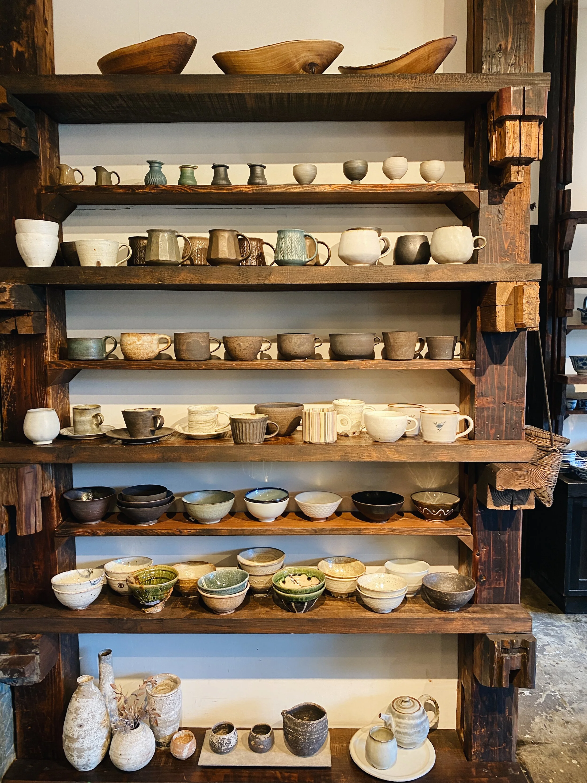 Best Tokyo Ceramic Shops — Neighborhood Guide
