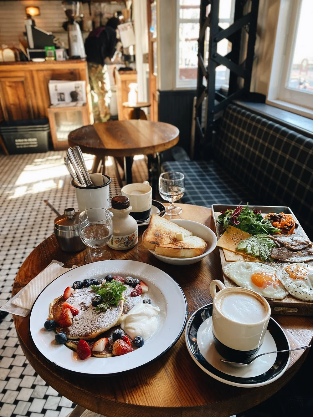 Best Breakfast & Brunch in Tokyo — Neighborhood Guide