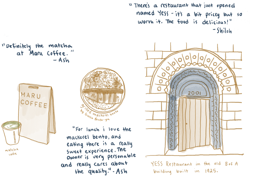 Conversations: Tea at Shiloh — Neighborhood Guide