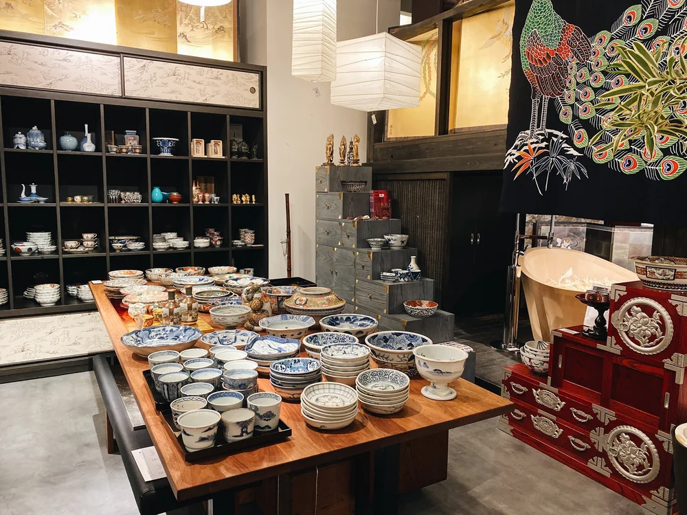 Best Tokyo Ceramic Shops — Neighborhood Guide