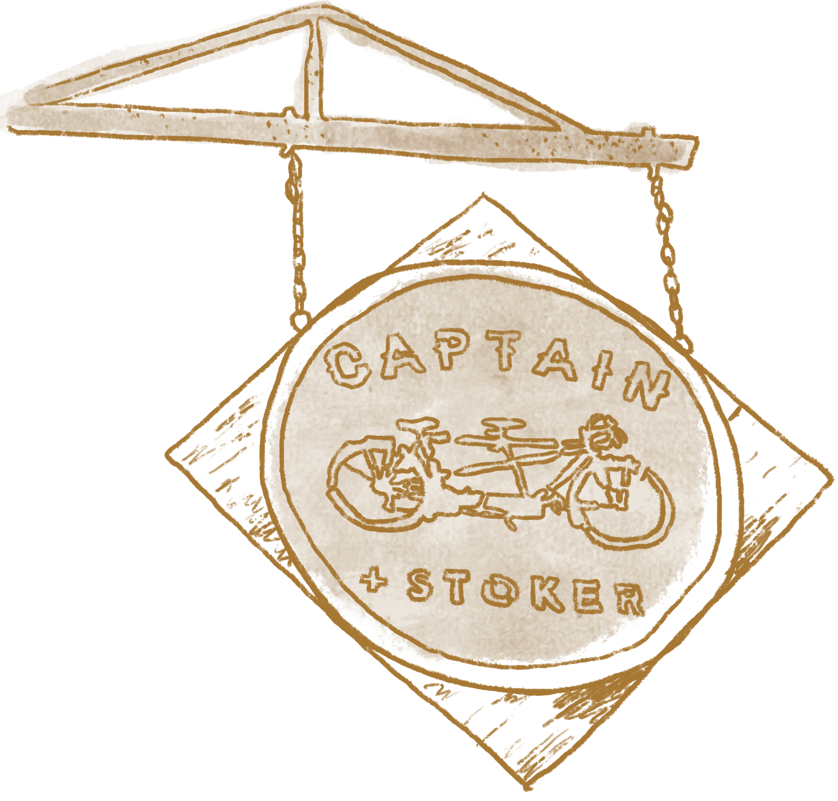 Conversations with: Captain+Stoker — Neighborhood Guide