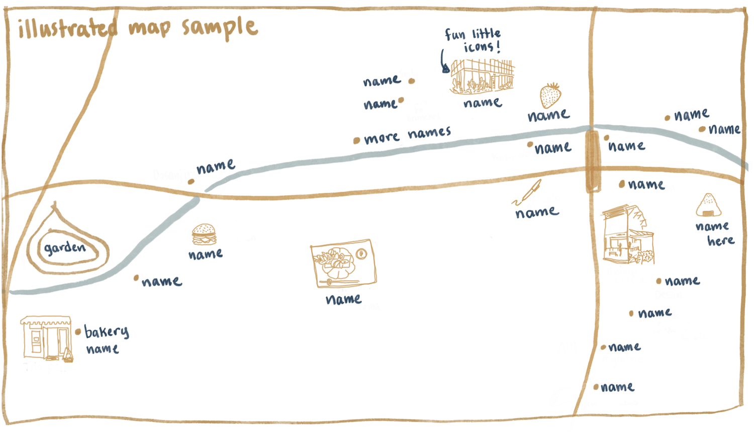 Tokyo City Guide — Neighborhood Guide