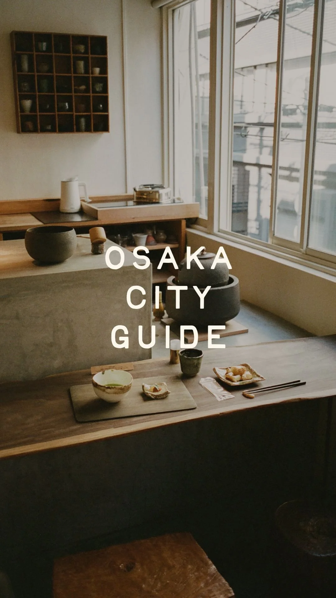 Best Tokyo Ceramic Shops — Neighborhood Guide