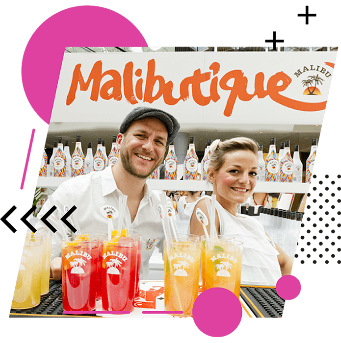 The Product Sampling Agency | Live Agency