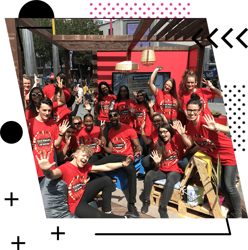 The Product Sampling Agency | Live Agency