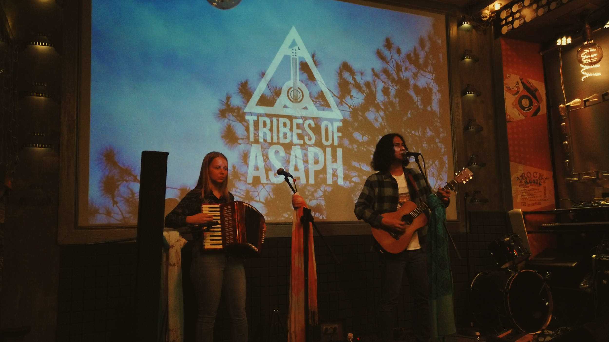 Tribes of Asaph - Official Website