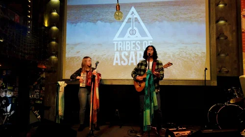 Tour | Tribes of Asaph