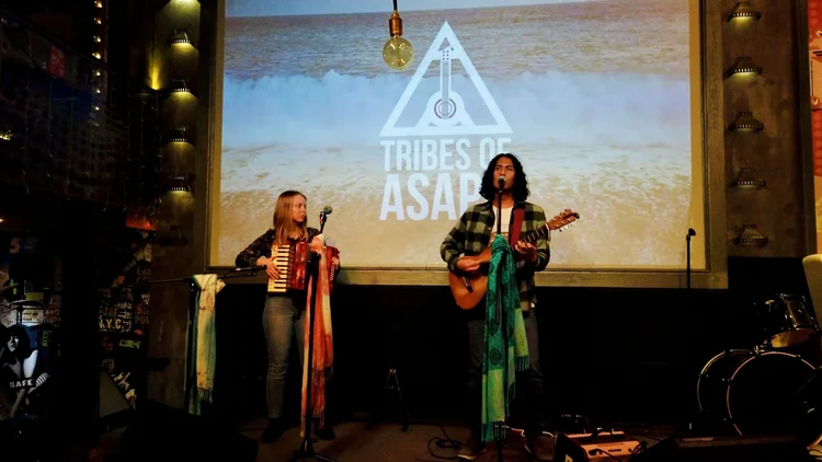 Tour | Tribes of Asaph