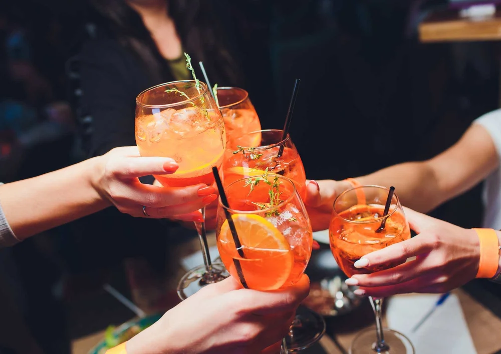 Aperitif Cocktails | What Cocktails to Drink Before Dinner — Smartblend