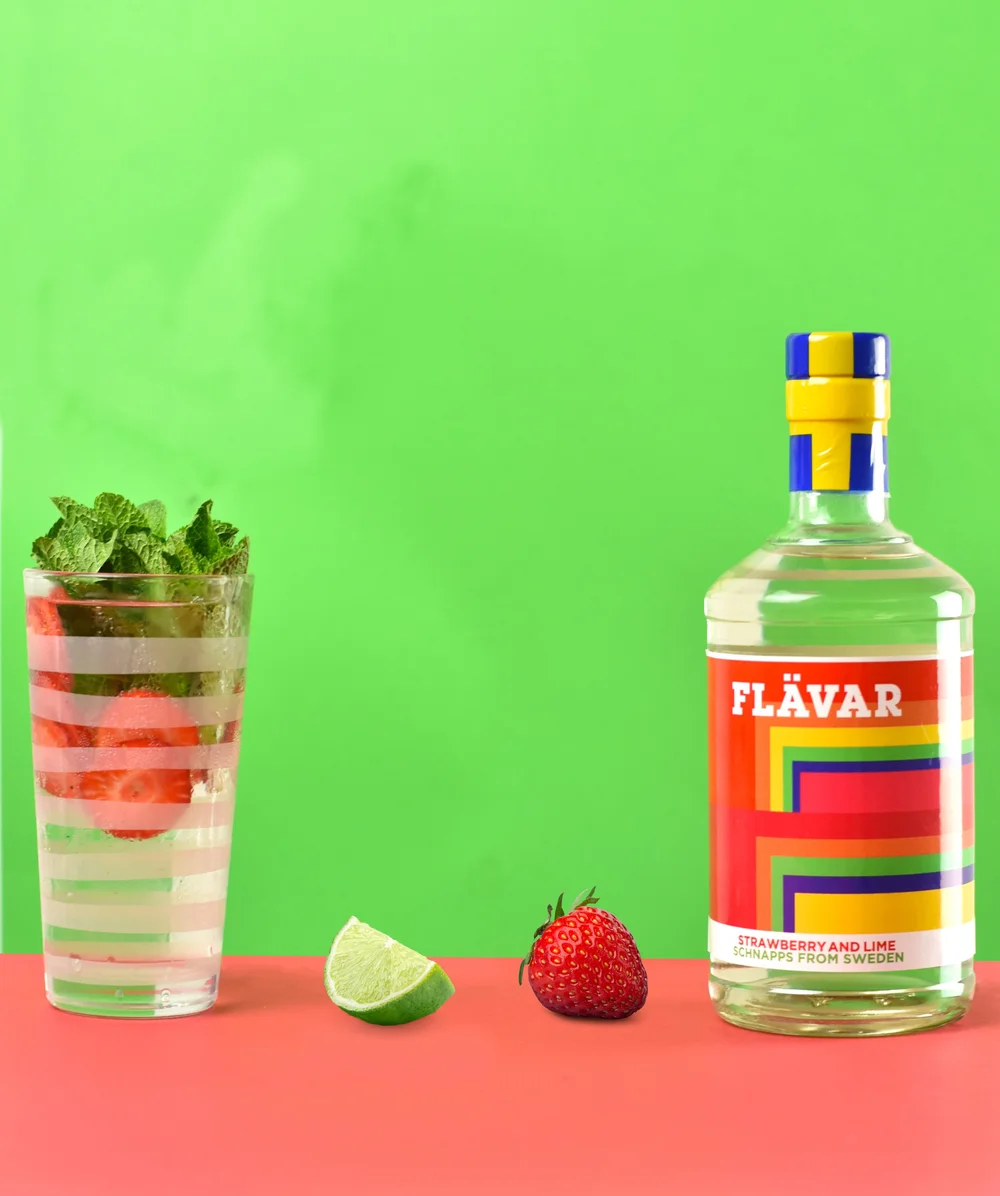 UK Eurovision Cocktail Recipe — Smartblend