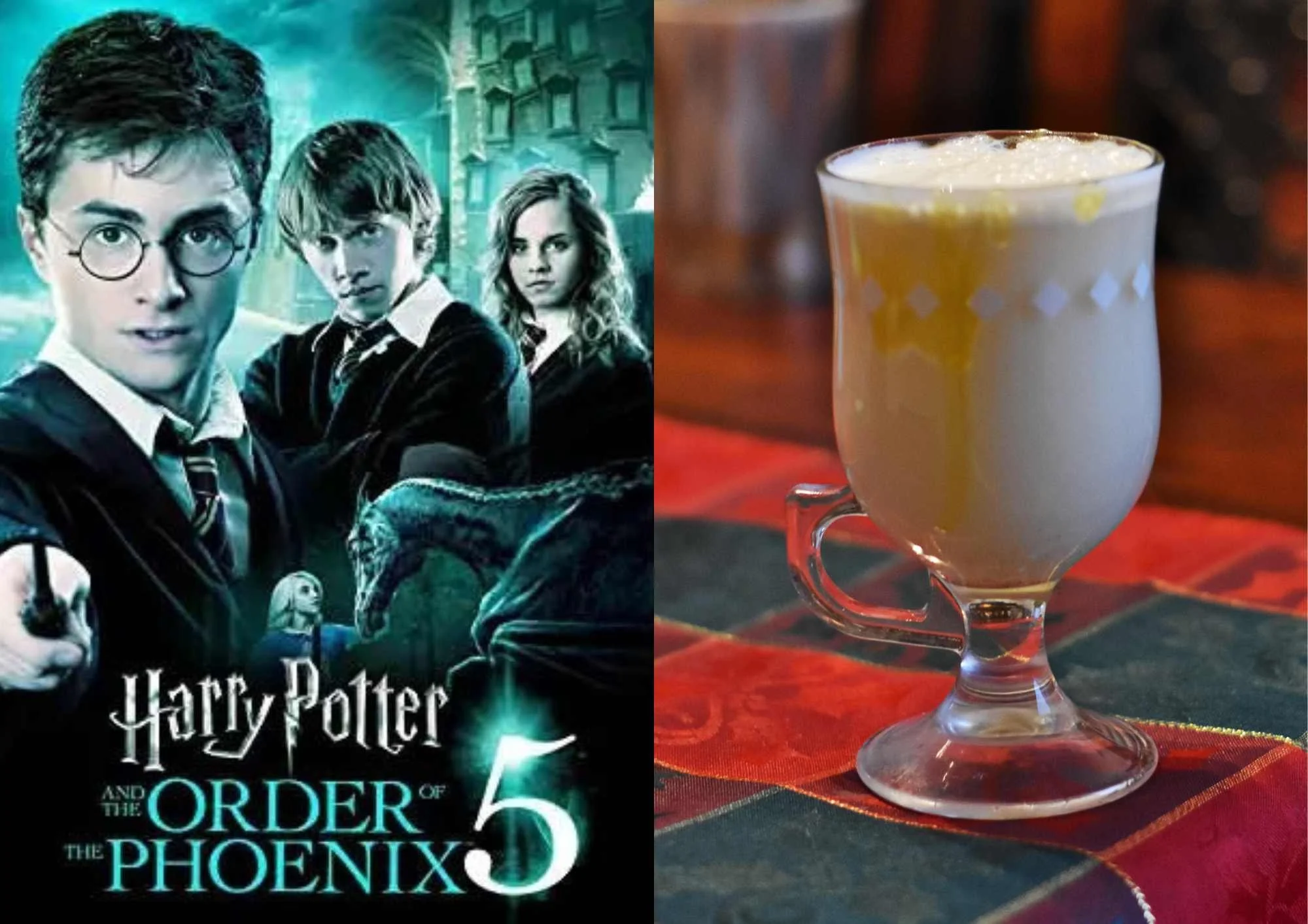 Harry Potter Cocktails and The Ultimate Harry Potter and Movie Cocktail ...