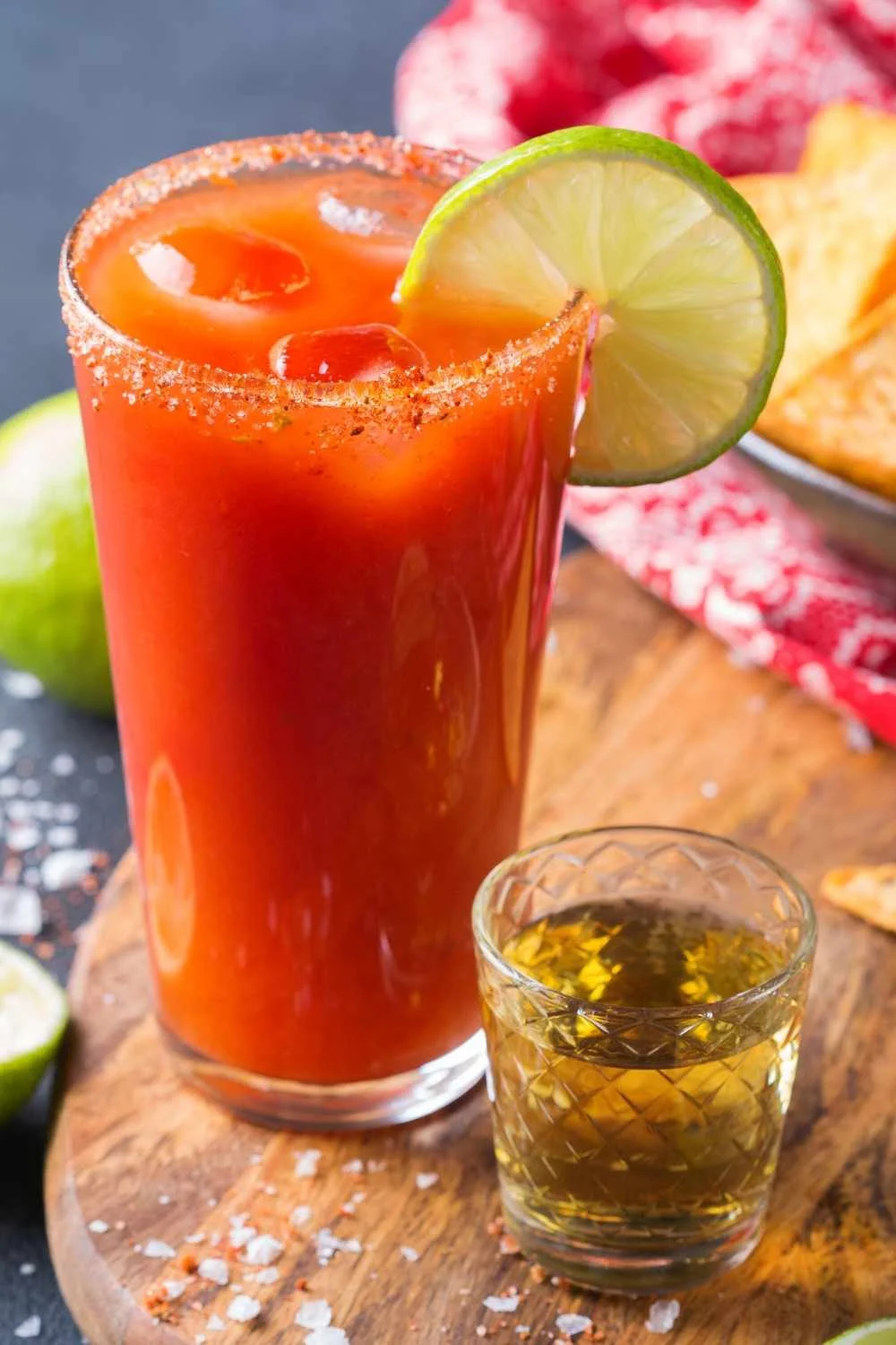 Authentic Michelada Recipe - Boldly Spiced Mexican Beer with Tangy ...