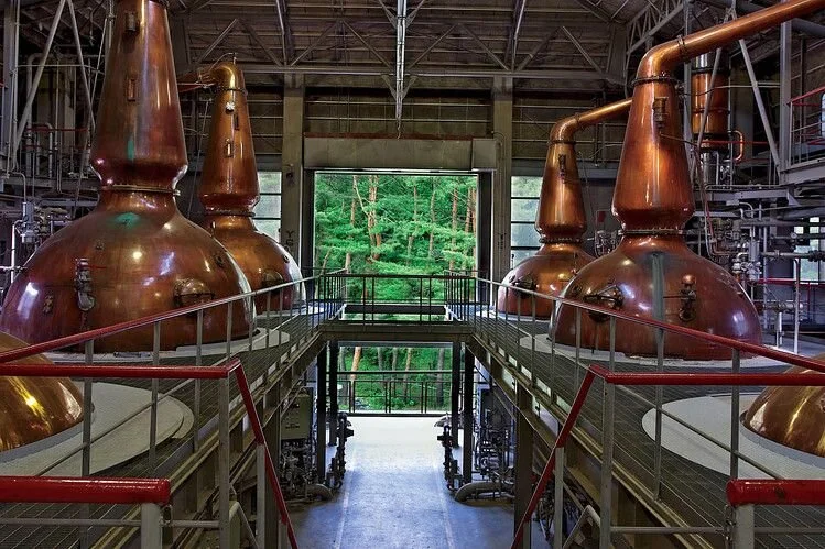 Japanese whisky: Complete beginners guide — Smartblend