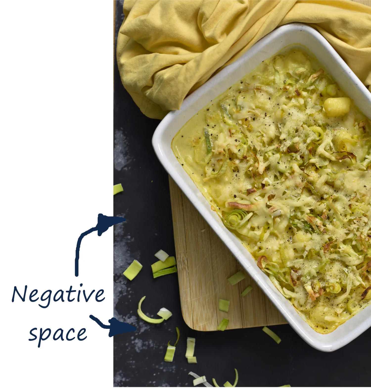 Food photography behind the scenes | How to shoot pasta bakes — Smartblend