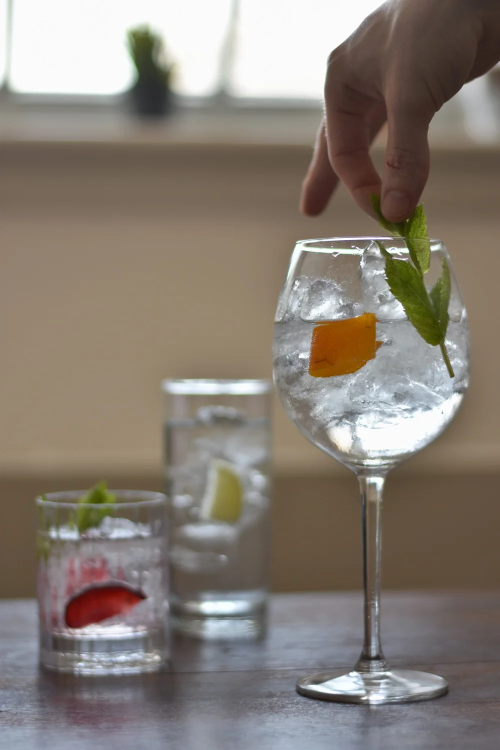 Ultimate Gin And Tonic Guide — Smartblend