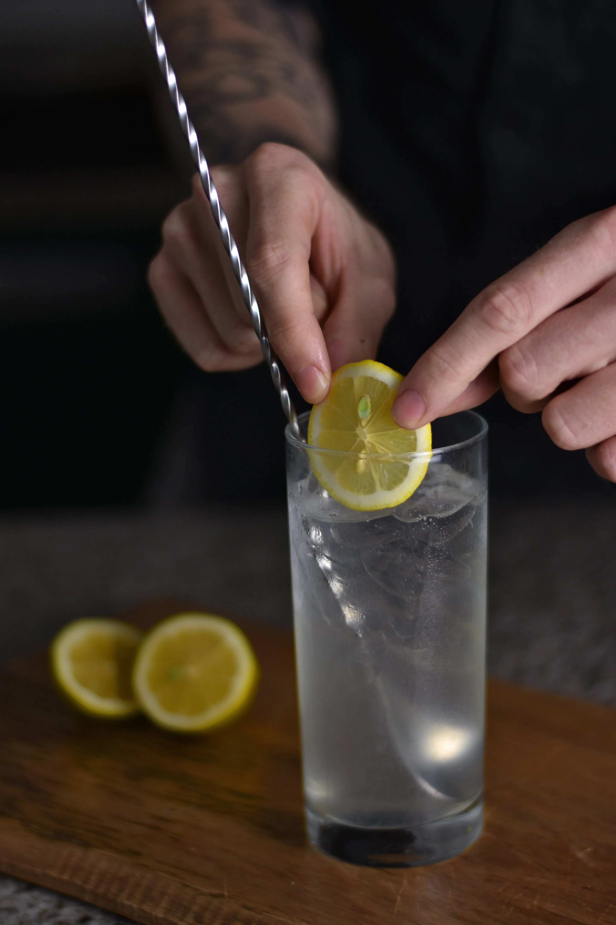 Tom Collins Recipe — Smartblend