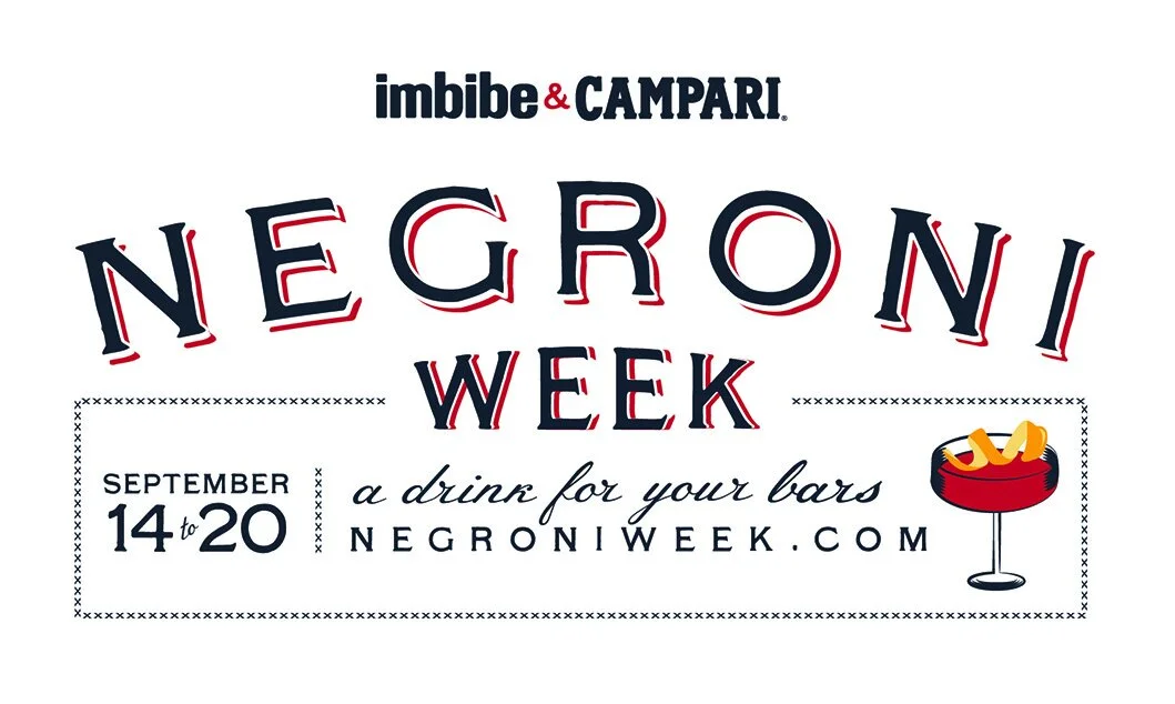 Negroni Week 2024 | Everything you need to know — Smartblend