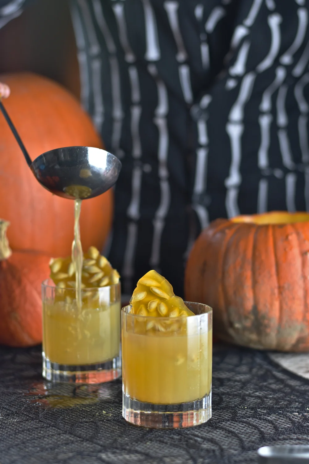 Spiced Pumpkin Punch Recipe | Turn your Pumpkin into a Pumpkin Punch ...