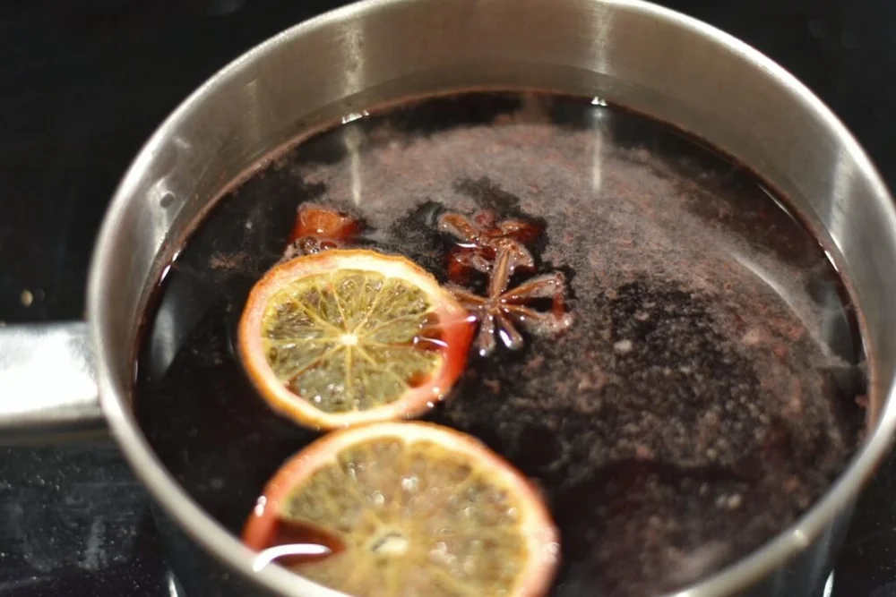 Easy Homemade Mulled Wine Recipe — Smartblend