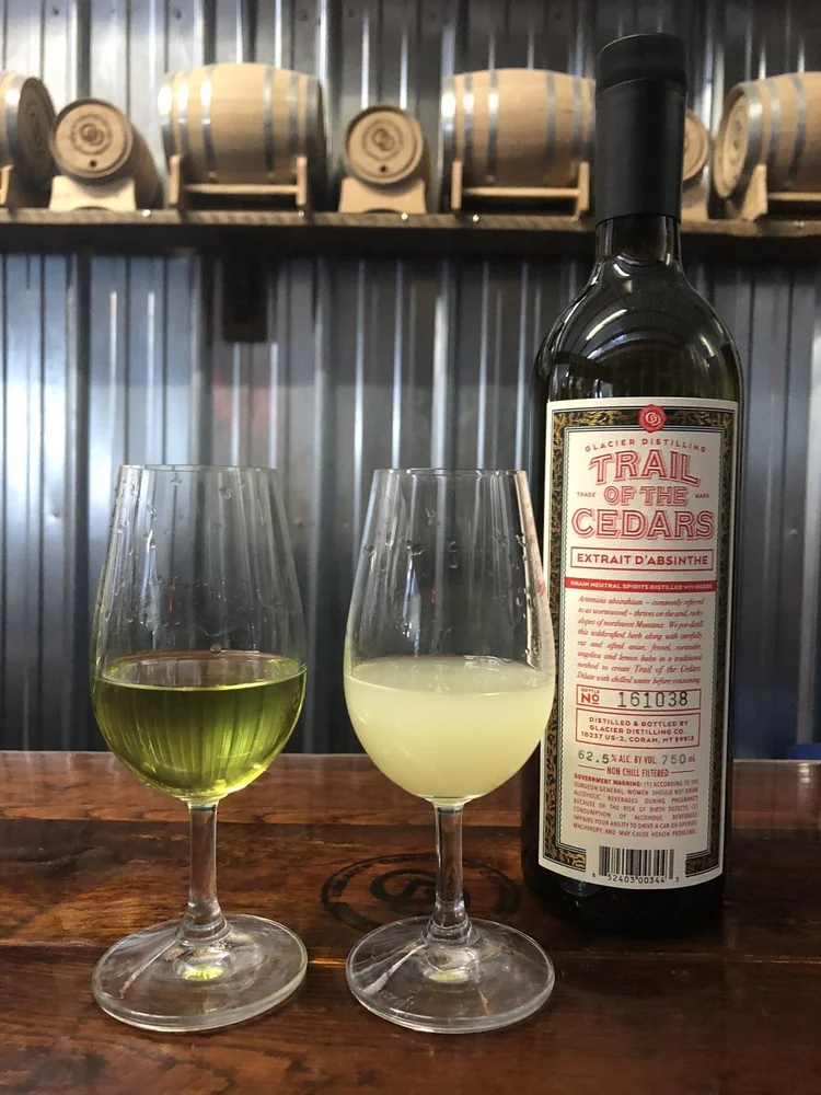 What Is Absinthe? — Smartblend