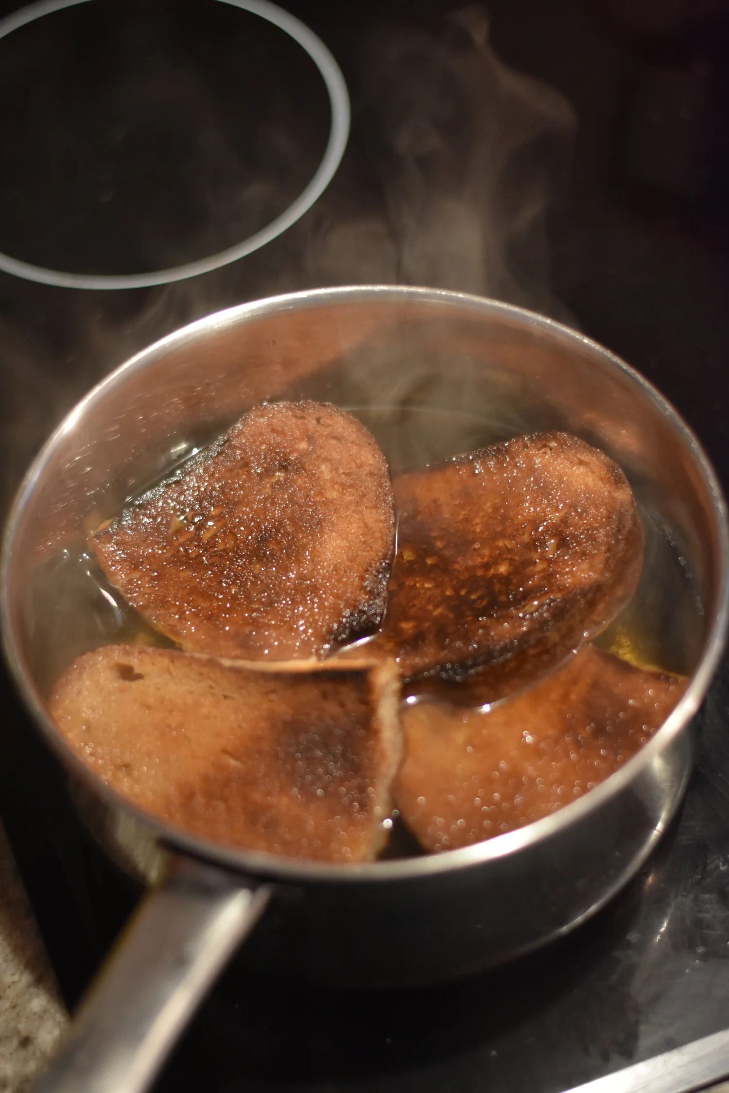 Kvass Recipe - Fermented Russian Rye Bread Drink — Smartblend