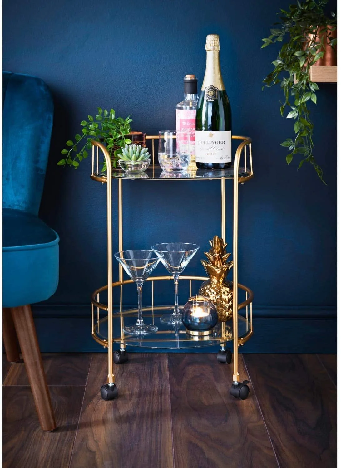 10 Best Budget Gold Drinks Trolleys — Smartblend