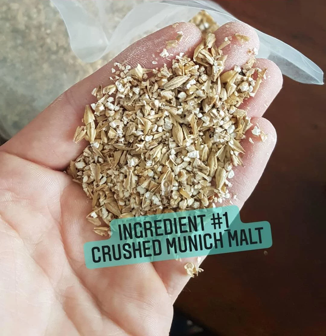 How To Make Beer | Easy All-grain Munich Pilsner Homebrew Recipe ...