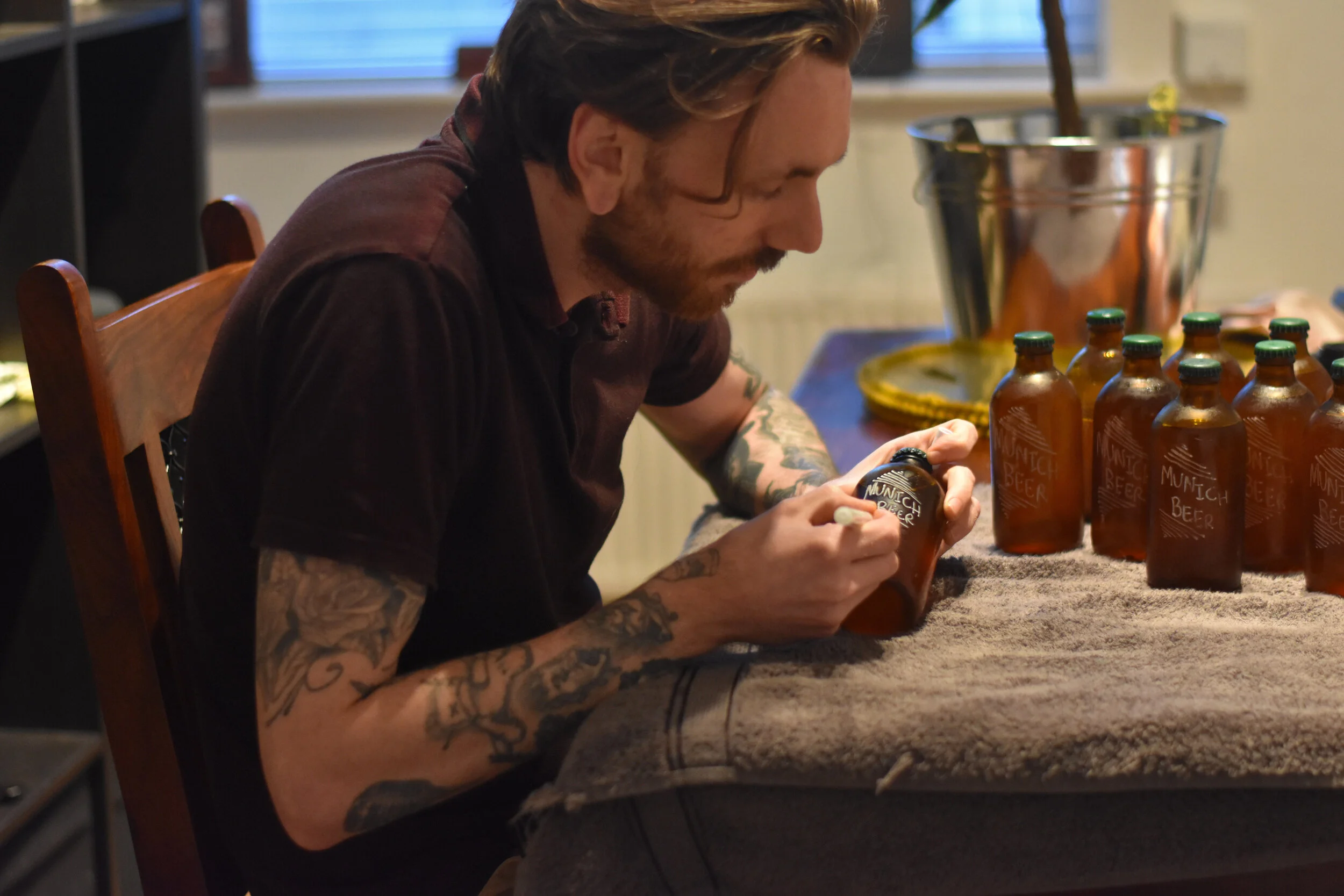 How To Make Beer | Easy All-grain Munich Pilsner Homebrew Recipe ...