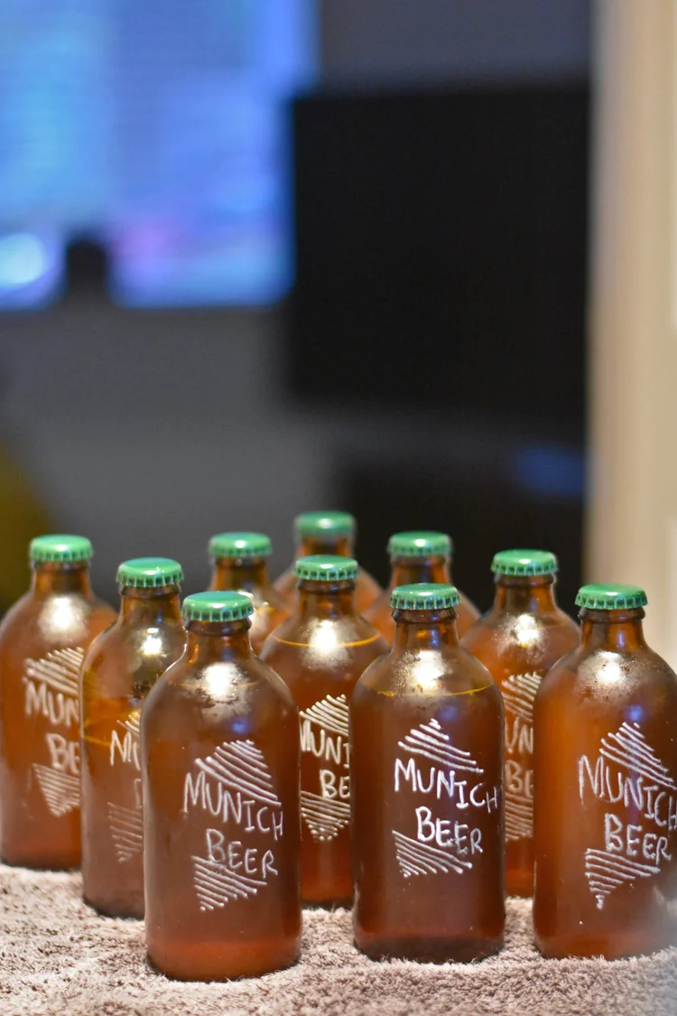 How To Make Beer | Easy All-grain Munich Pilsner Homebrew Recipe ...