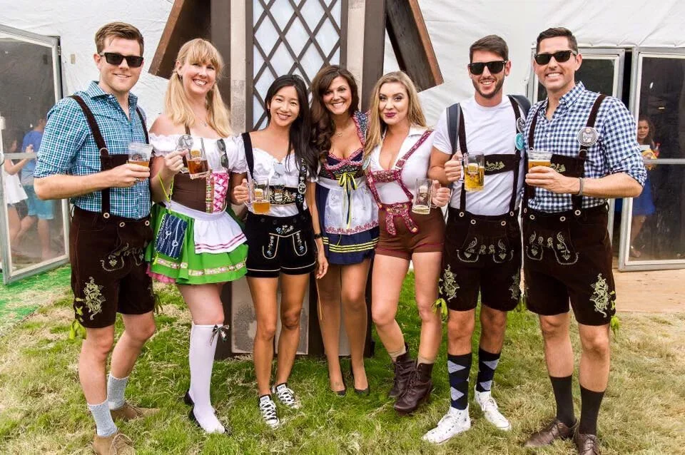 7 Tips How to throw an Epic Oktoberfest Party at Home — Smartblend