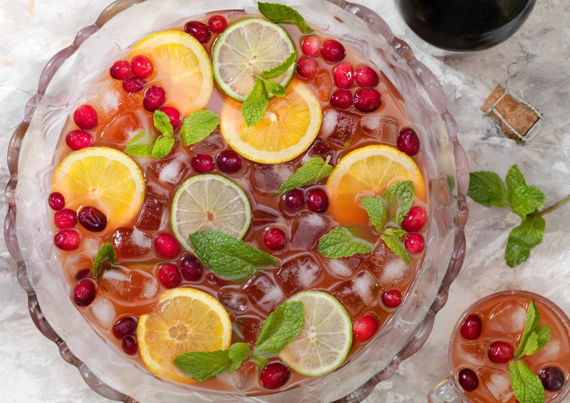 Rum Bucket Recipe — Smartblend