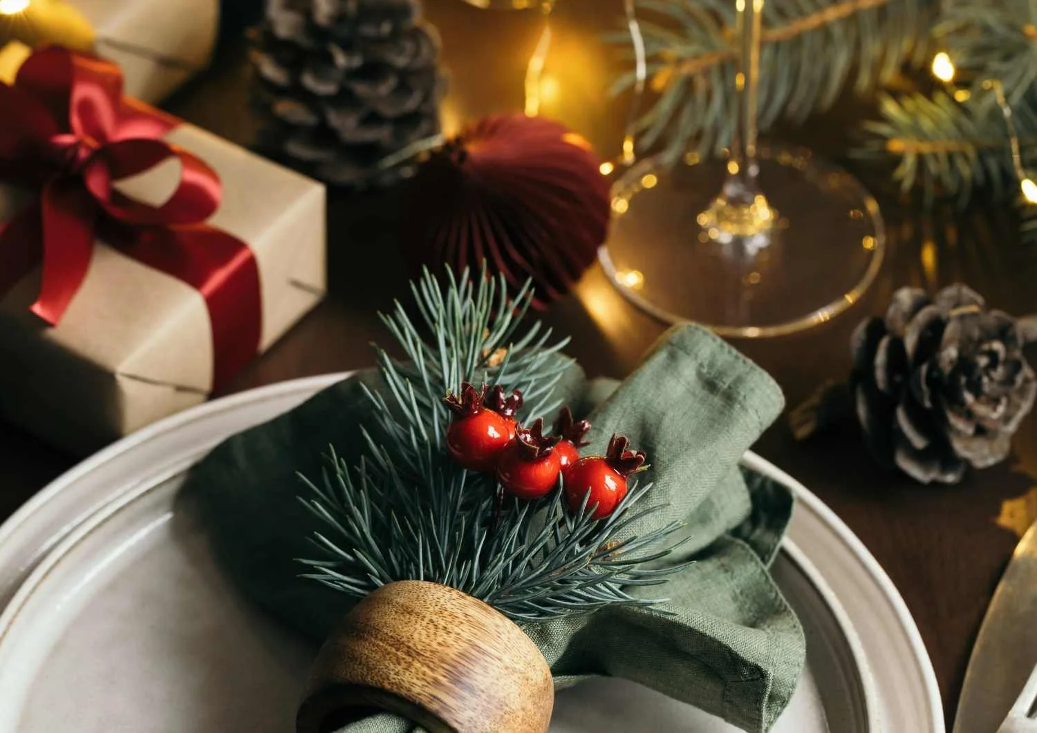 How to Host a Small Christmas Dinner — Smartblend