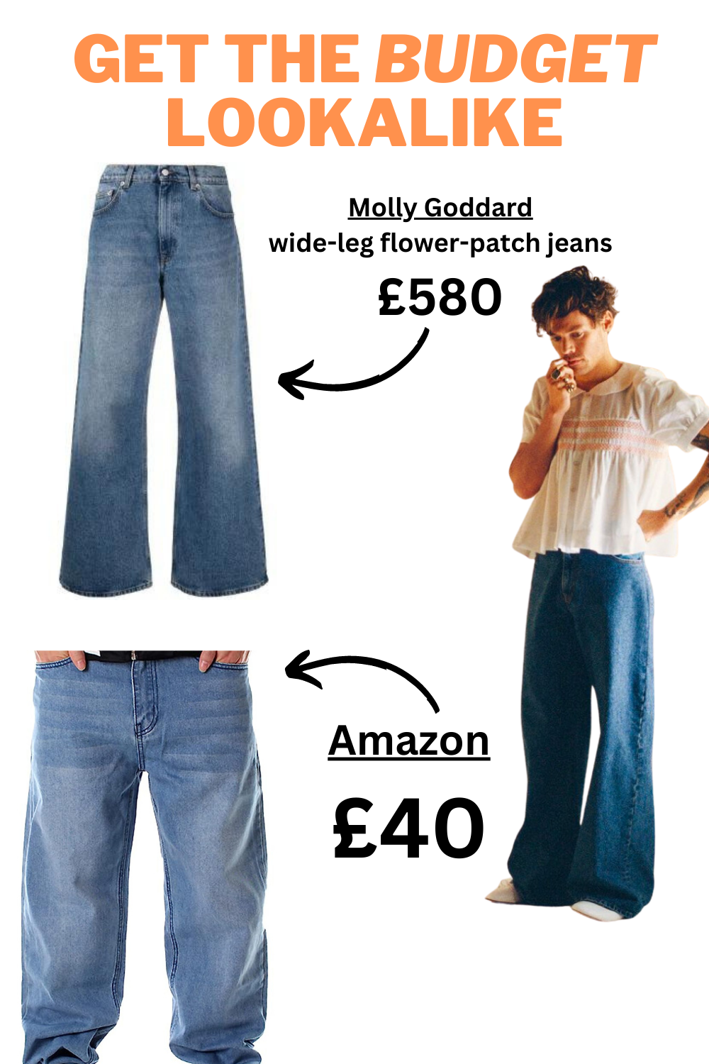 How To Dress Like Harry Styles on a Budget — Smartblend
