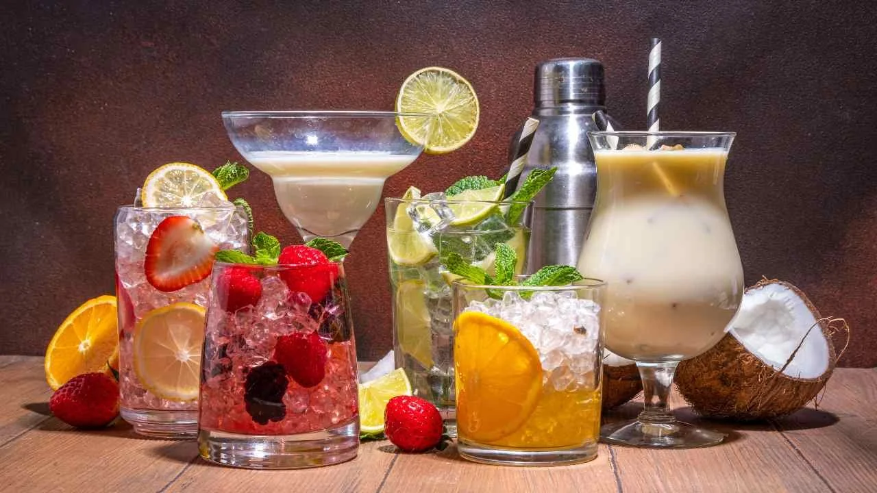 18 Best Lowest Calorie Cocktails — Smartblend