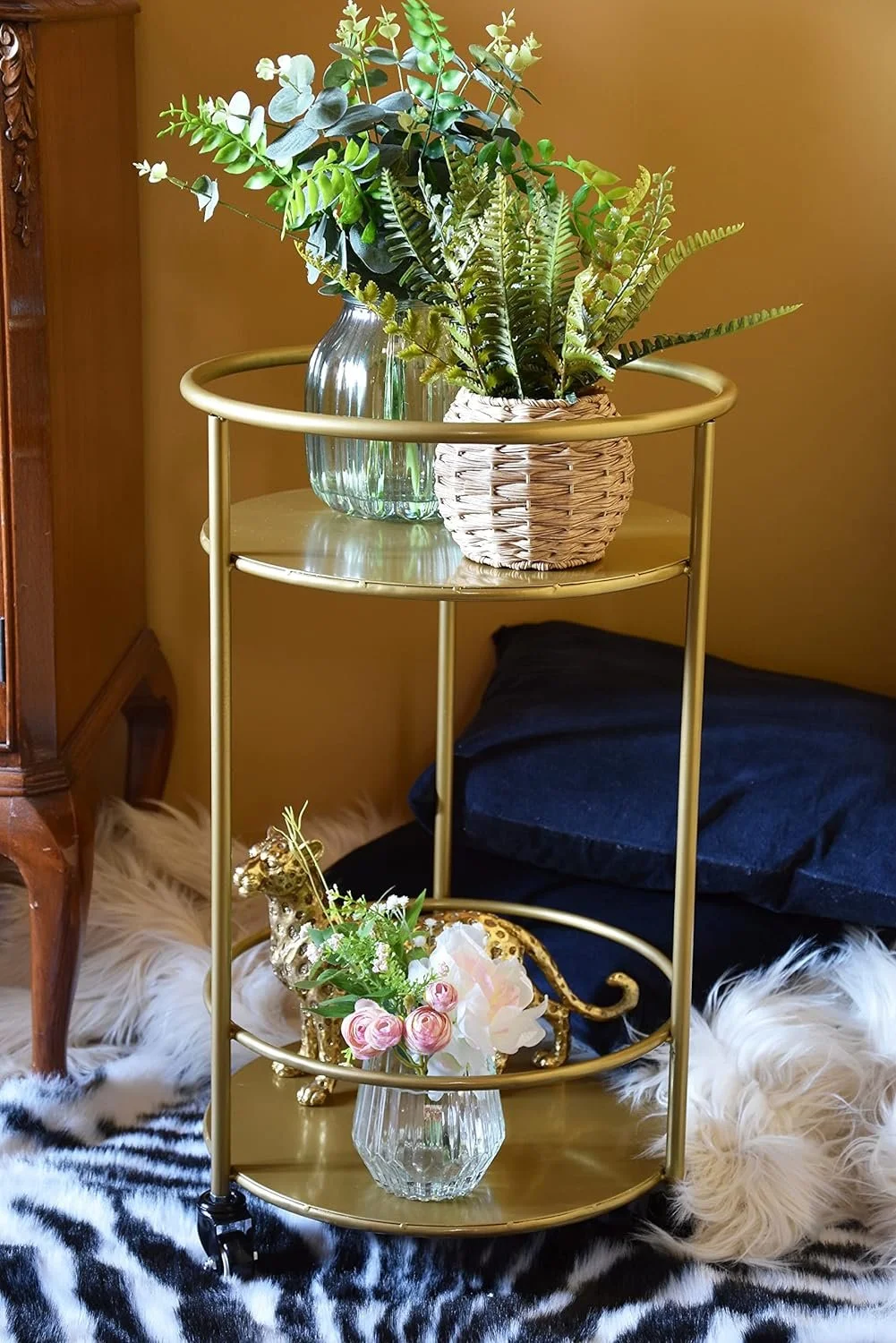 10 Best Budget Gold Drinks Trolleys — Smartblend