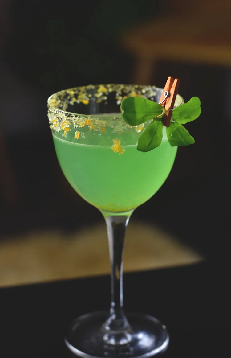 St Patrick’s Day Cocktails and Drinks — Smartblend