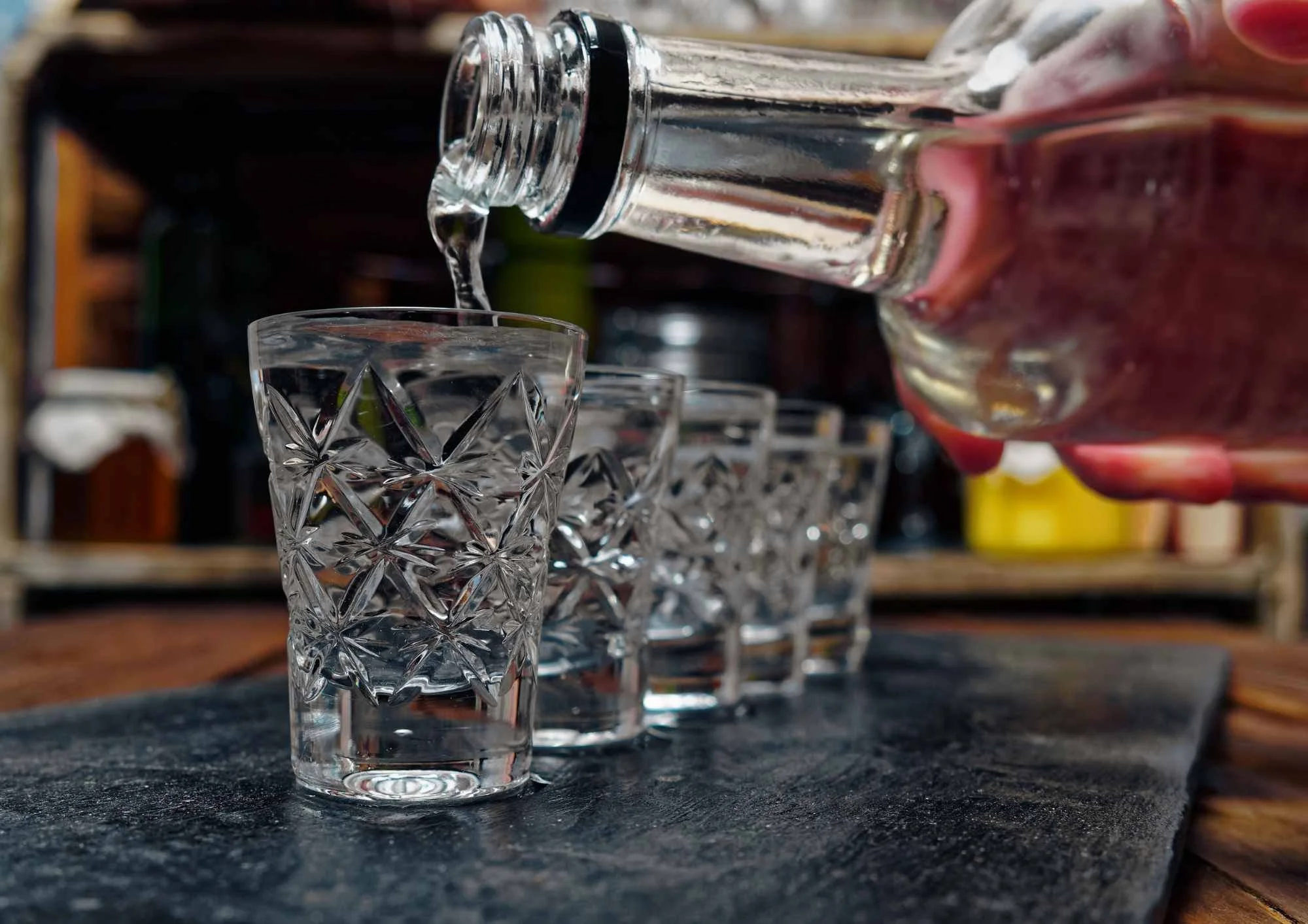 What Is Vodka? — Smartblend