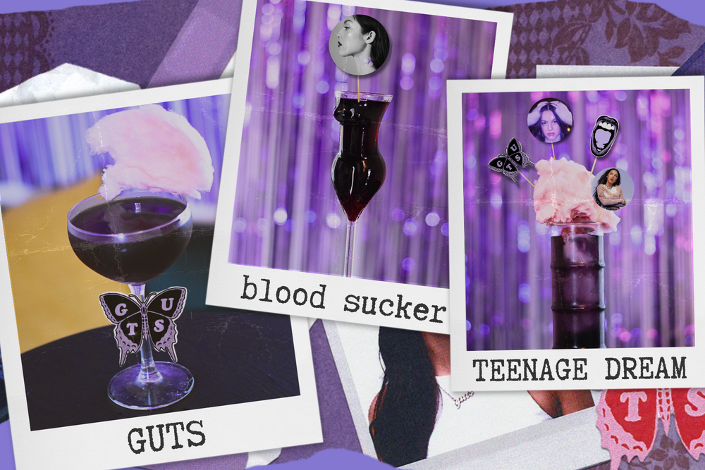 Olivia Rodrigo Guts Drinking Game — Smartblend
