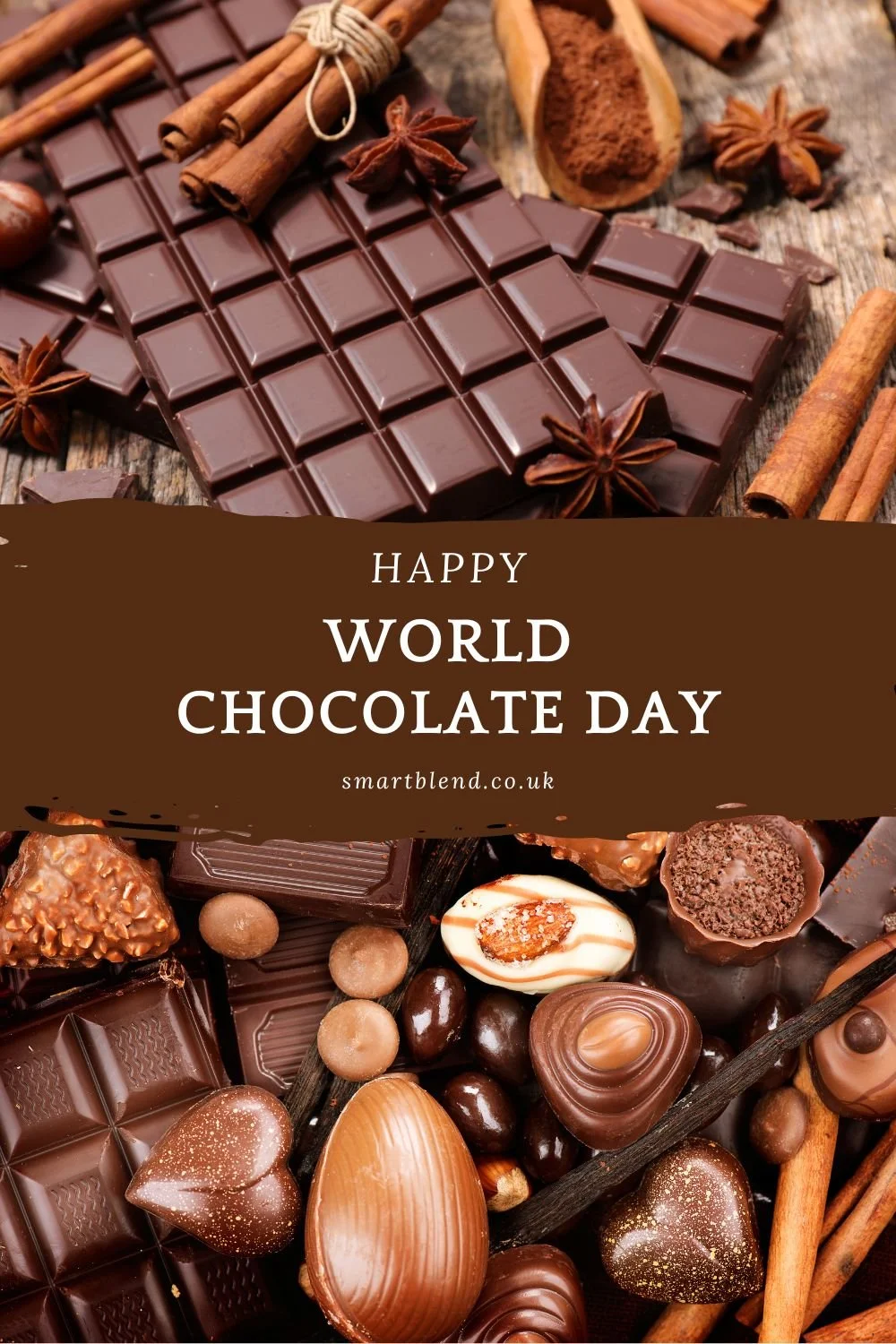 How To Celebrate World Chocolate Day — Smartblend