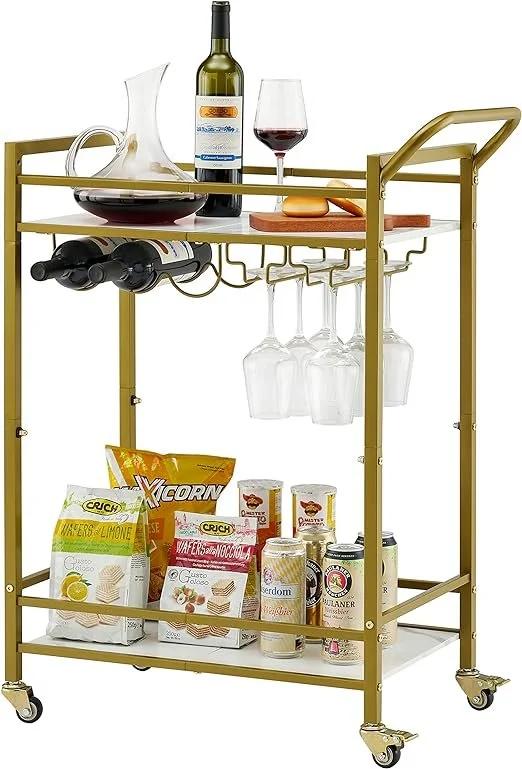10 Best Budget Gold Drinks Trolleys — Smartblend