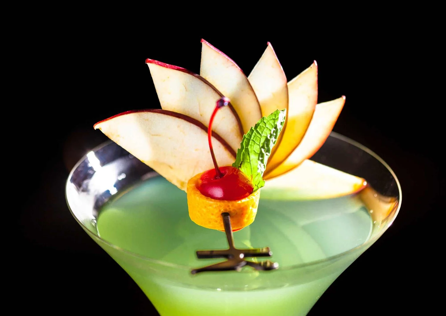 Apple Martini — Smartblend