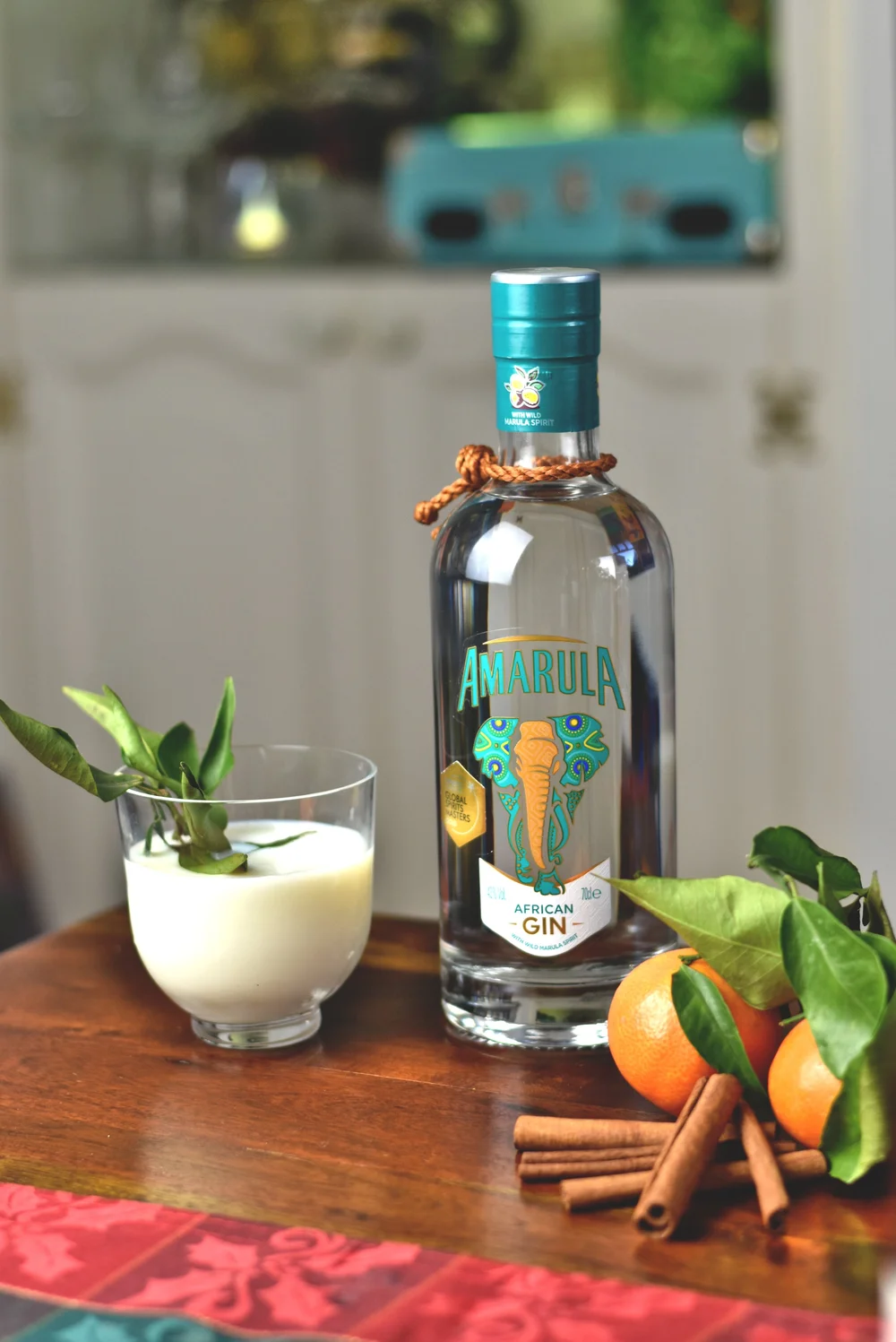 3 Christmas Gin Cocktails With Amarula Gin — Smartblend