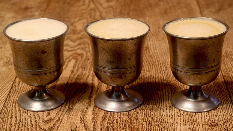 How to Make Harry Potter Butterbeer - Alcoholic, Non-alcoholic, Warm ...